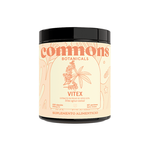 Vitex Ficha técnica – Commons