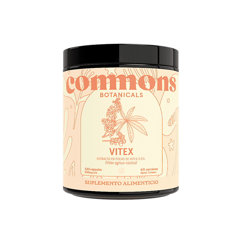 Vitex Ficha técnica – Commons