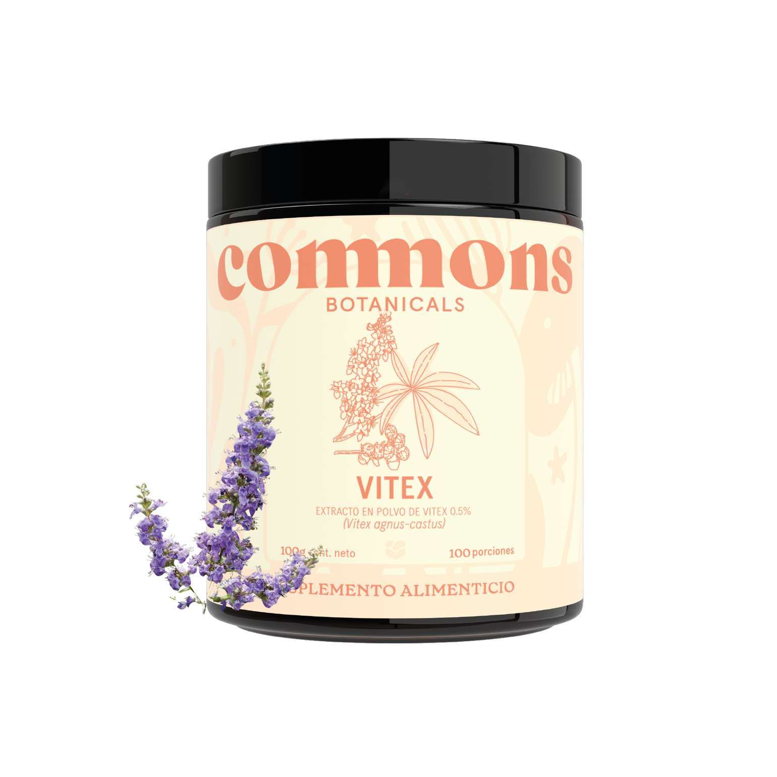 Vitex Ficha técnica – Commons