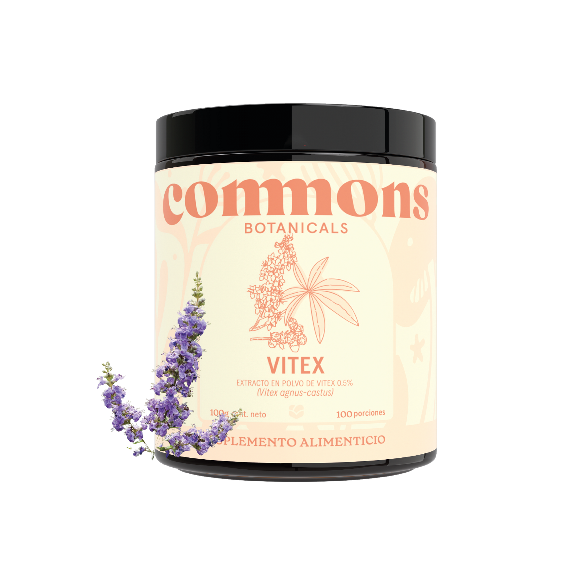 Vitex Ficha técnica – Commons