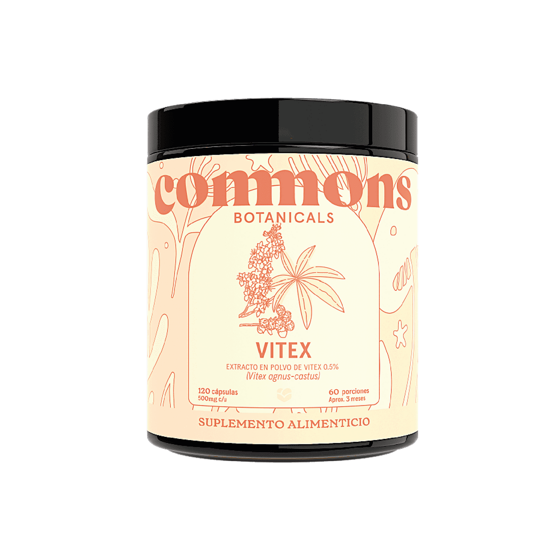 Vitex Ficha técnica – Commons