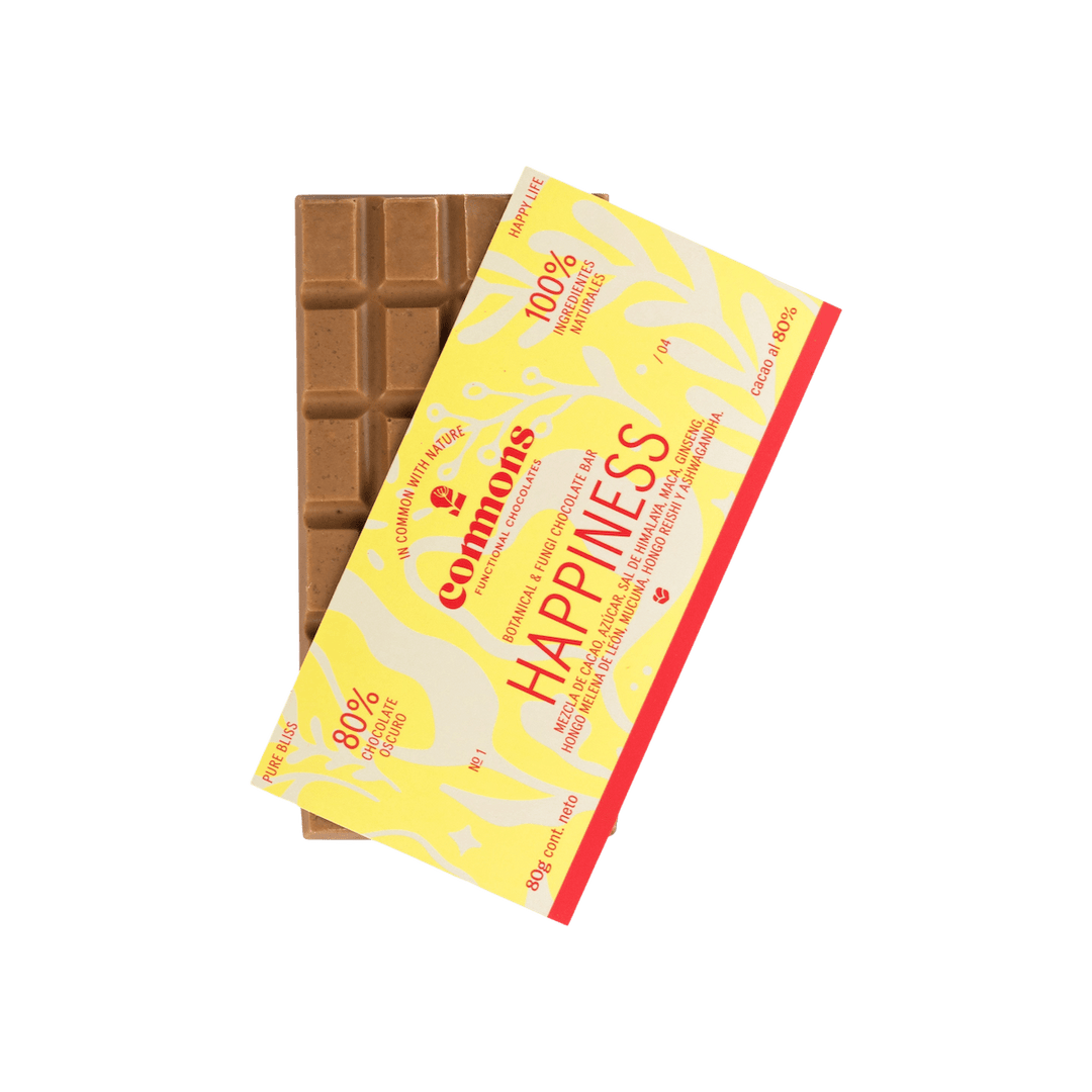 Chocolate Happiness 80g – Commons