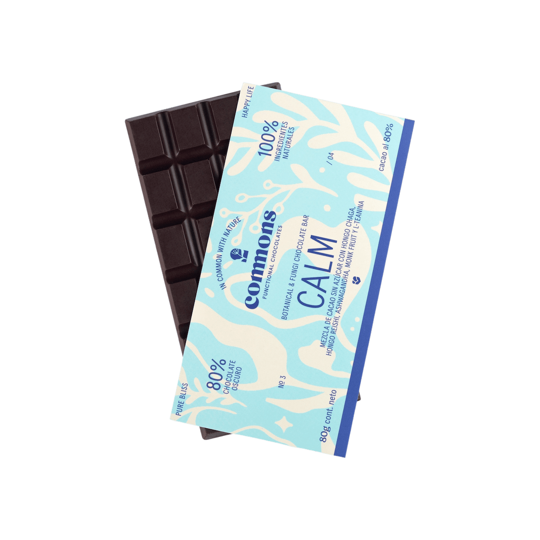 Chocolate Calm 80g – Commons